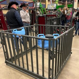 WW Hog & Sheep Pens – Morgan Livestock Equipment – Bowie, Teague ...
