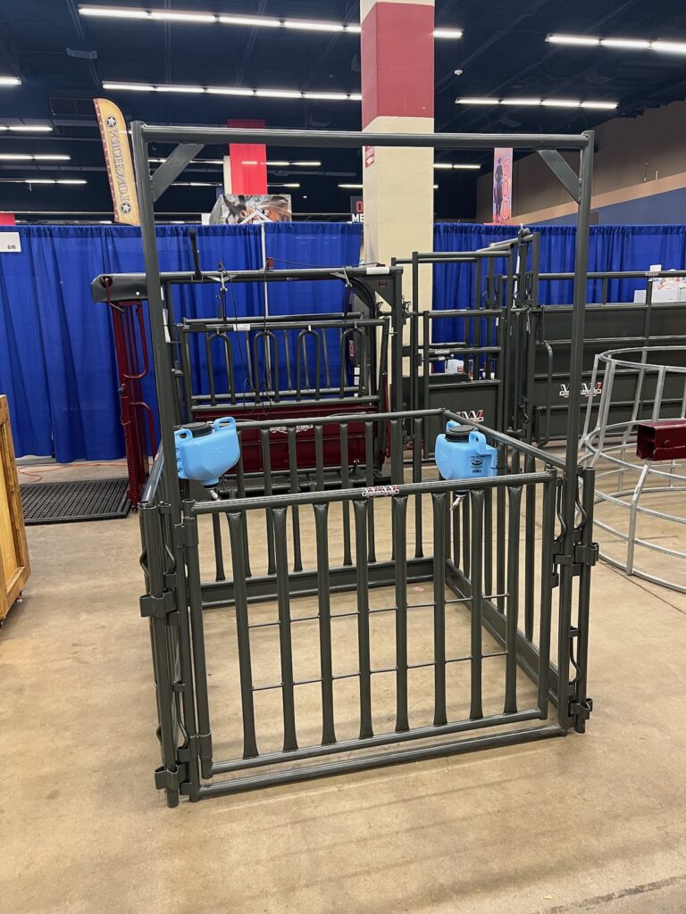 WW Hog & Sheep Pens – Morgan Livestock Equipment – Bowie, Teague ...