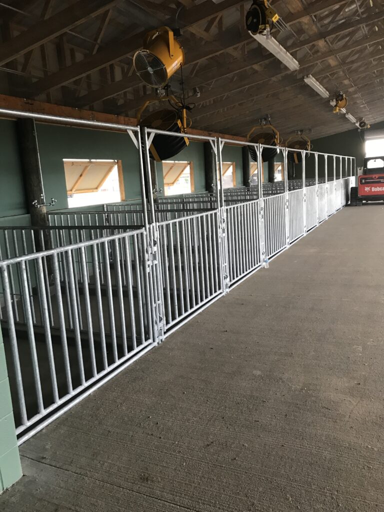 WW Hog & Sheep Pens – Morgan Livestock Equipment – Bowie, Teague ...