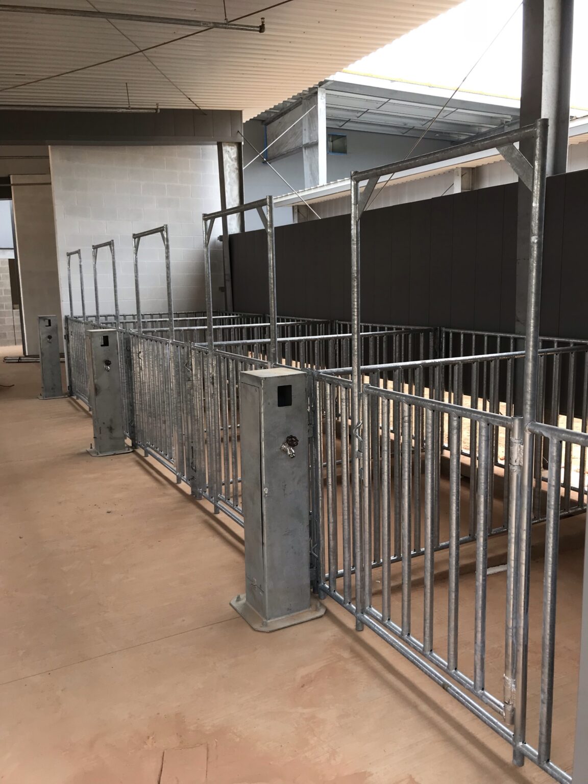 WW Hog & Sheep Pens – Morgan Livestock Equipment – Bowie, Teague ...
