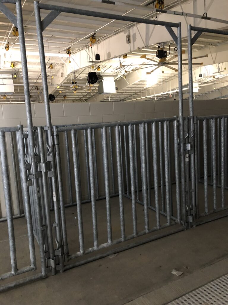 WW Hog & Sheep Pens – Morgan Livestock Equipment – Bowie, Teague ...