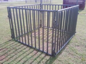 WW Hog & Sheep Pens – Morgan Livestock Equipment – Bowie, Teague ...